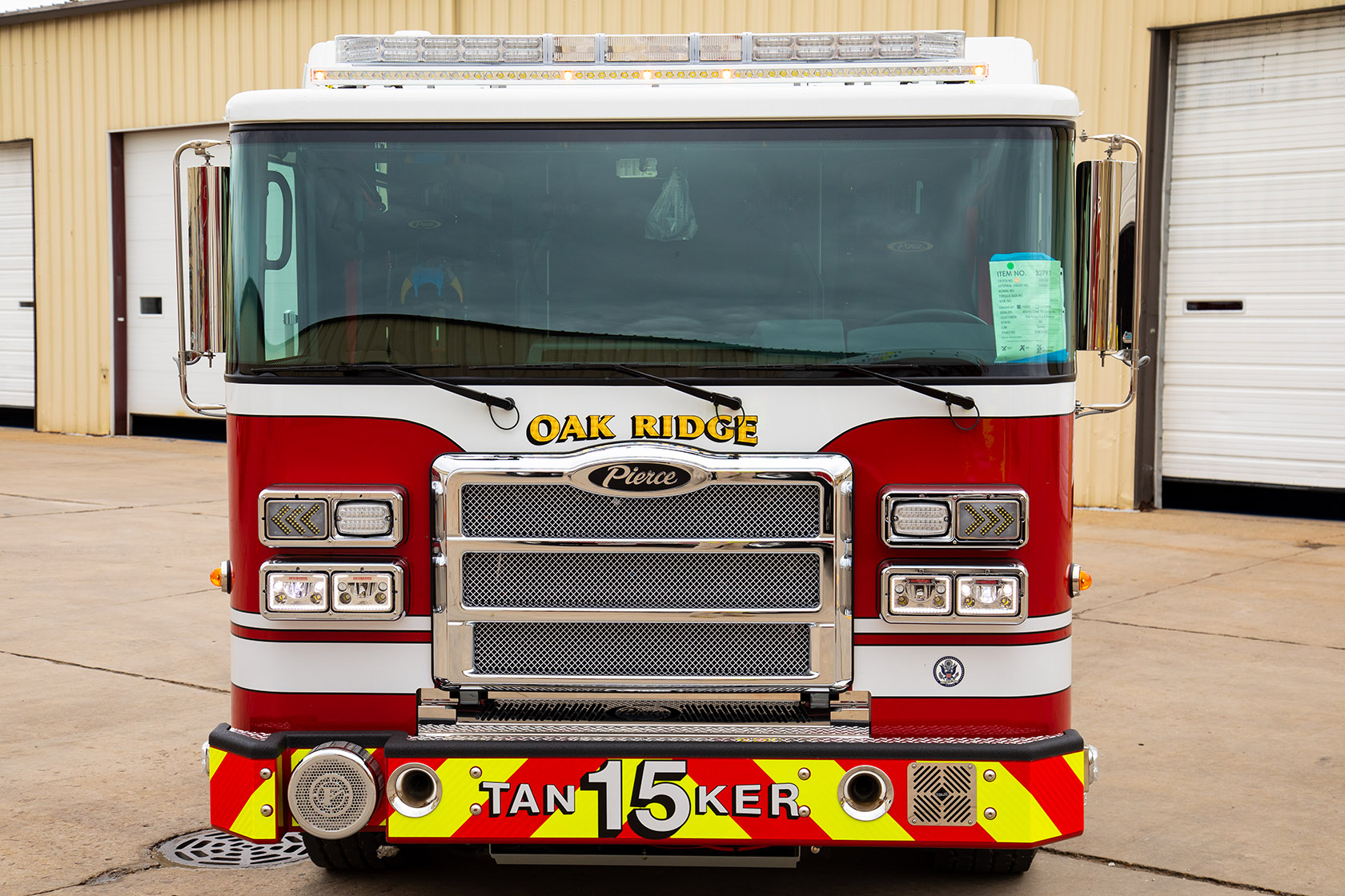 Oak Ridge Fire Department – 8325 Linville Road, Oak Ridge, NC 27310 336 ...