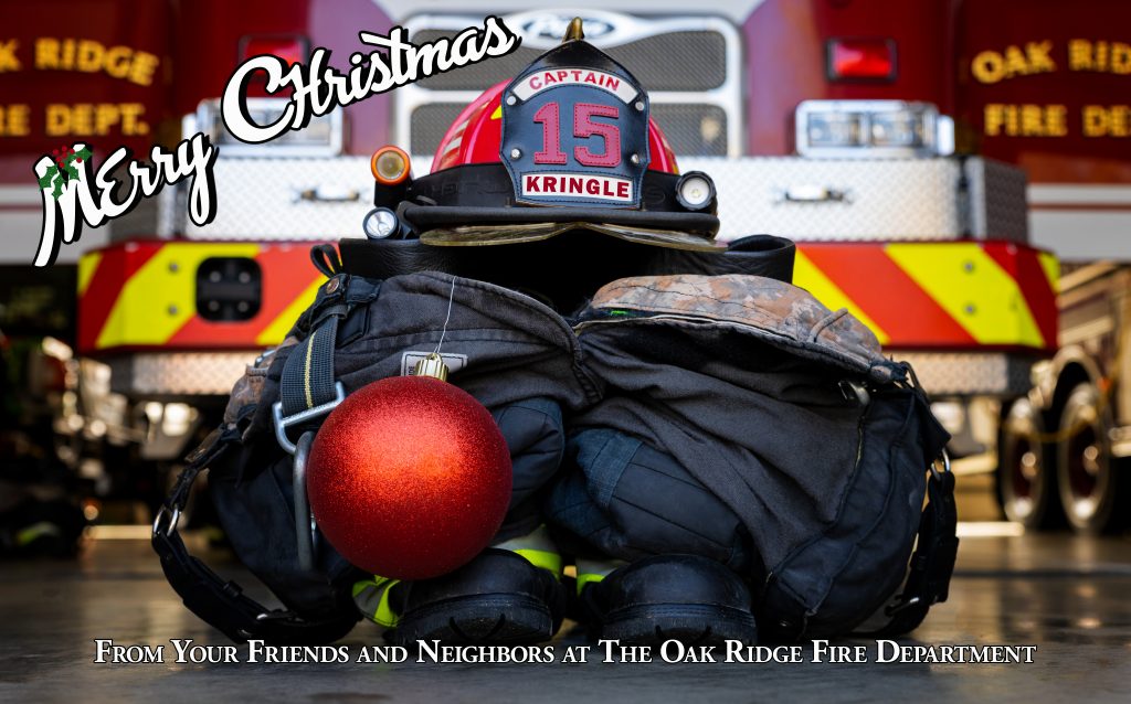 Engine 51 – Oak Ridge Fire Department