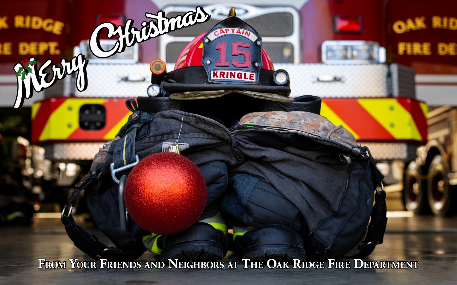 Oak Ridge Fire Department – 8325 Linville Road, Oak Ridge, NC 27310 336 ...