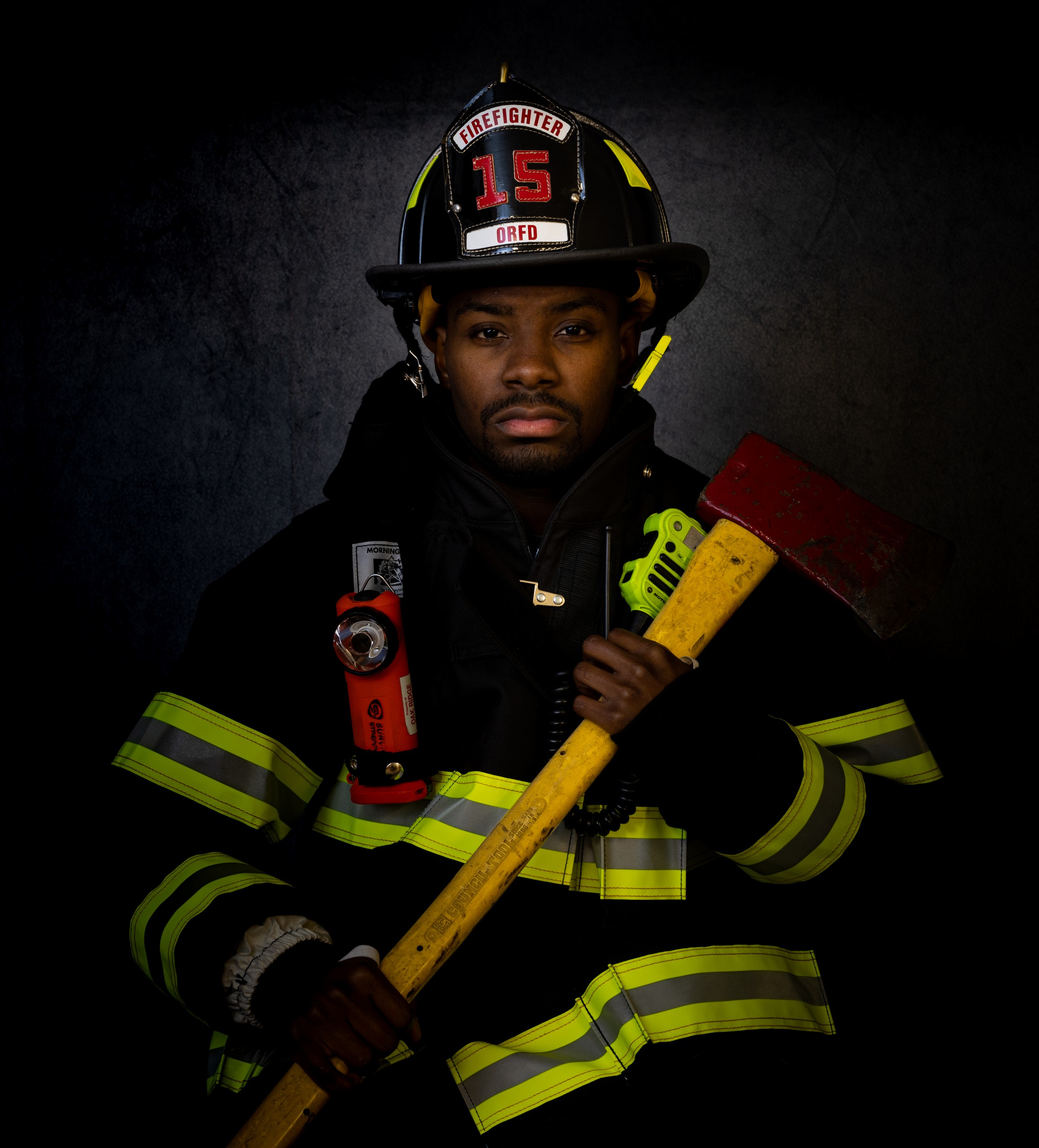 Oak Ridge Fire Department Members – Oak Ridge Fire Department